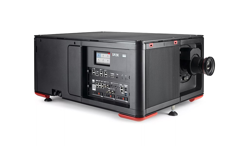 Barco SP2K-15 (2K) Digital Cinema Projector | DCP Projectors