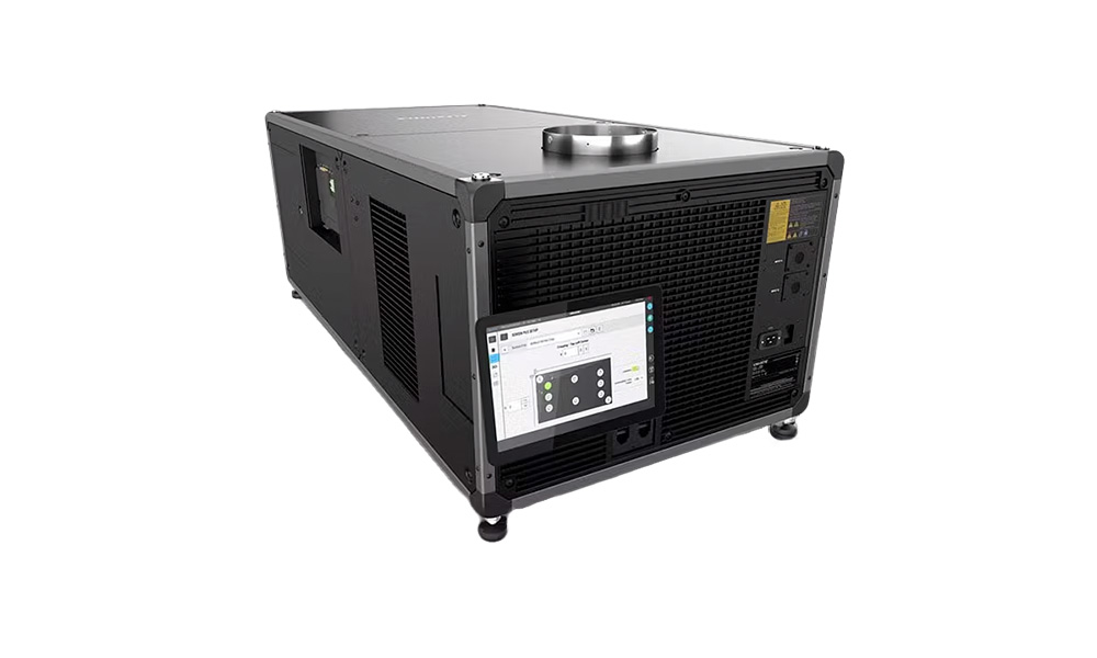Christie CP4445 (4K) Digital Cinema Projector | DTA Digital Cinema
